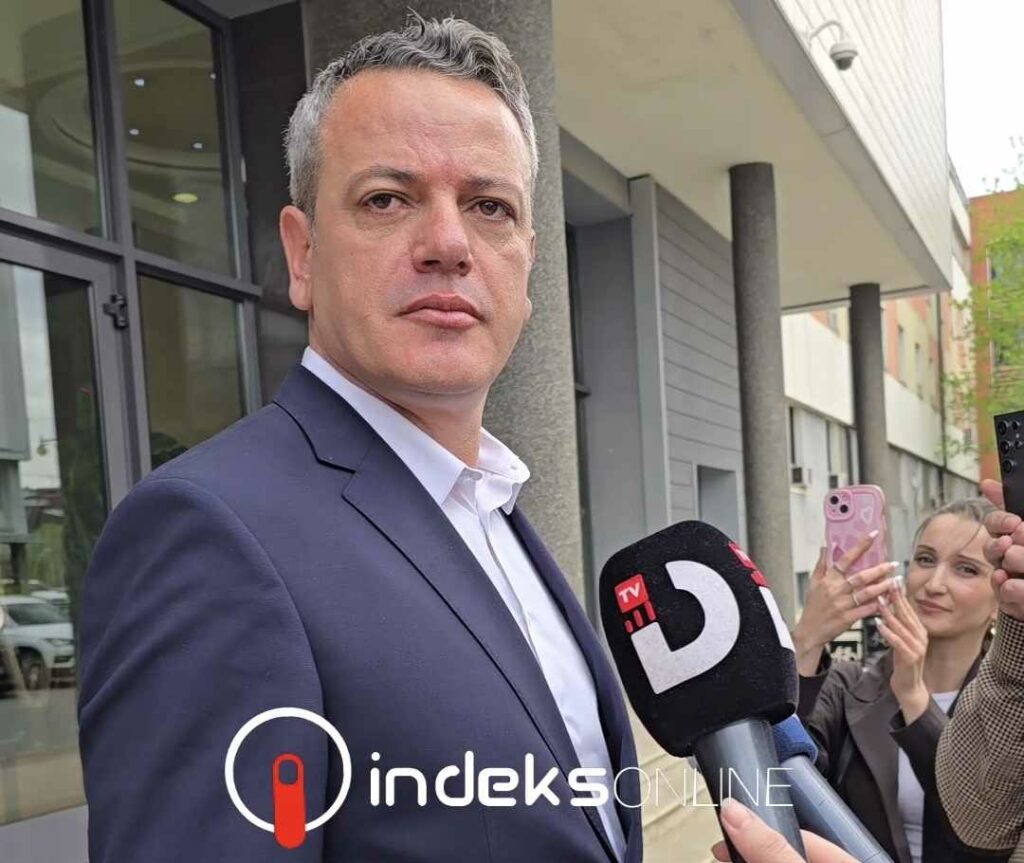 Arben Gashi kritikon heshtjen në Kuvend: Rregullorja nuk lejon debat ...