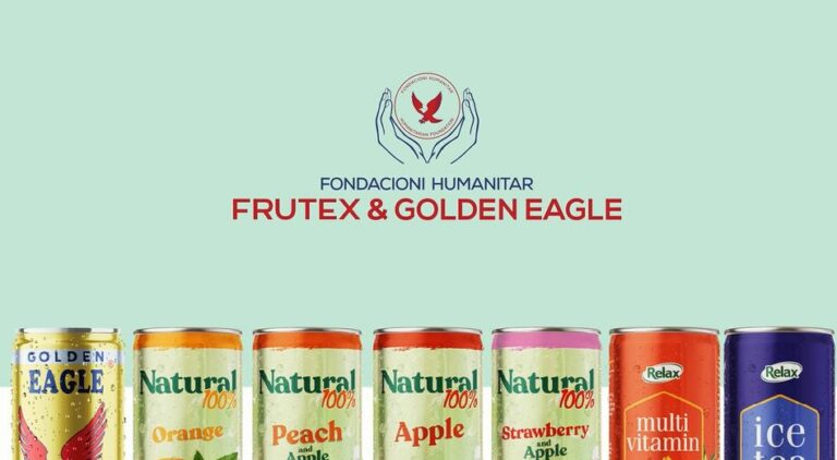 The “Frutex & Golden Eagle” Humanitarian Foundation launches the ...