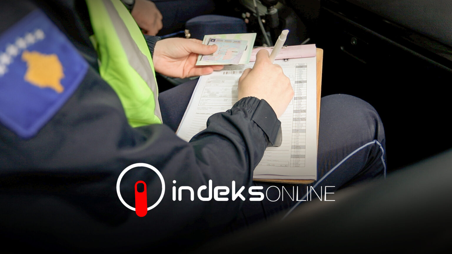 Police officers from the Road Traffic Unit in Ferizaj announced that in ...