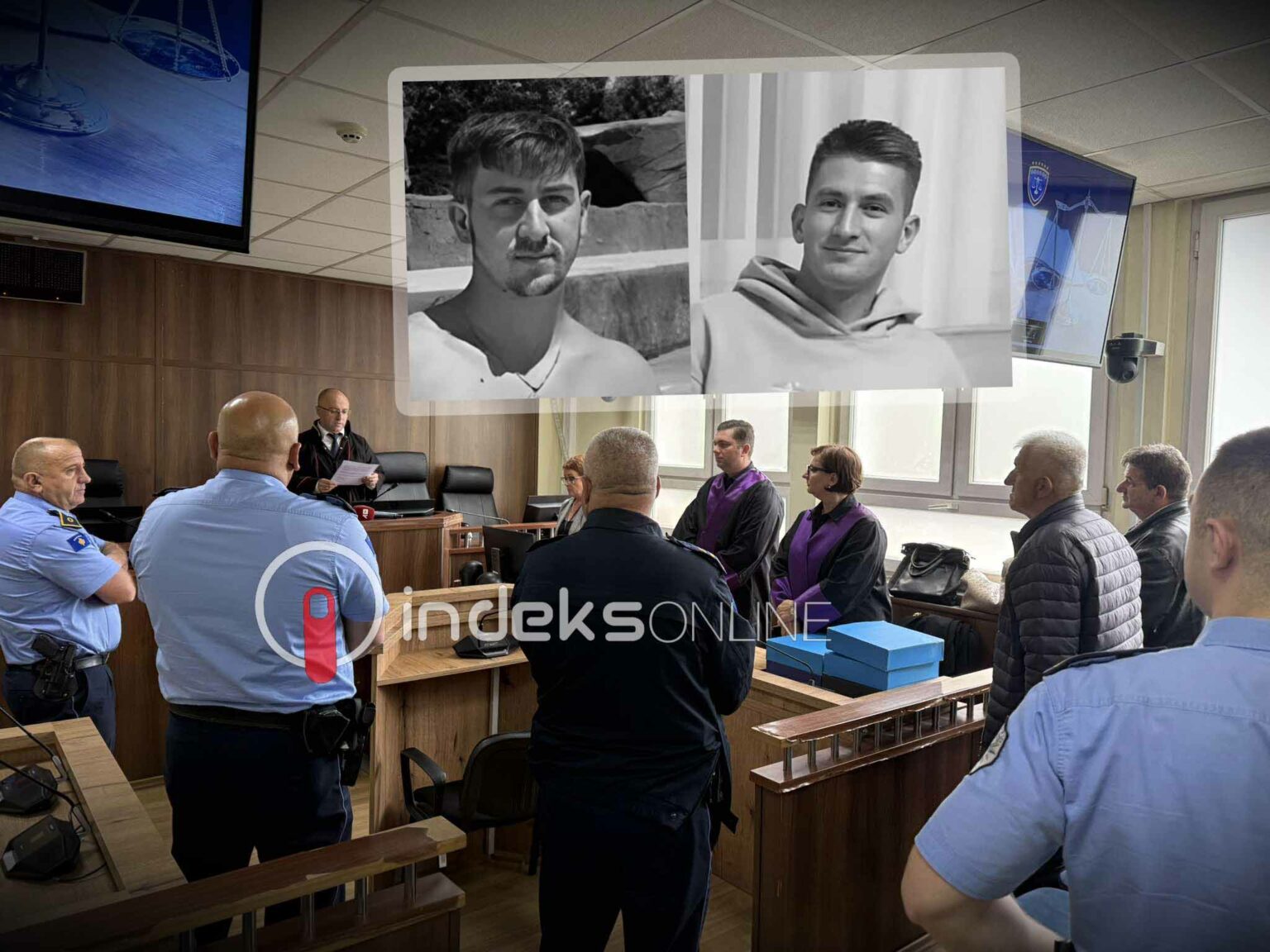 24 vjet burgim për Jon Hotin/ Babai i Albison Shlivovës: Edhe me burgim ...