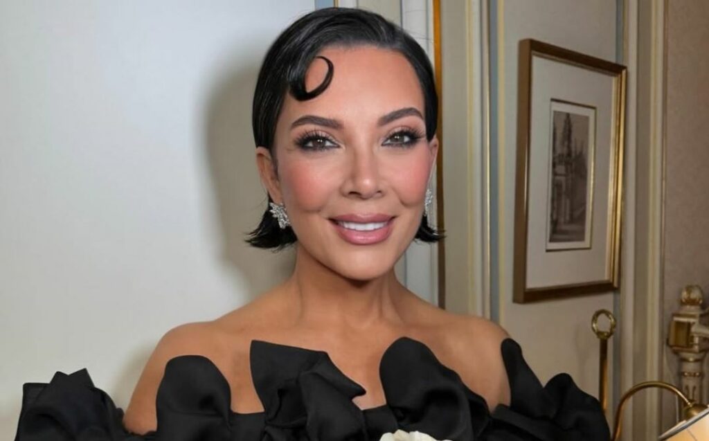 Kris Jenner vi lascia senza parolle cù a so trasfurmazione