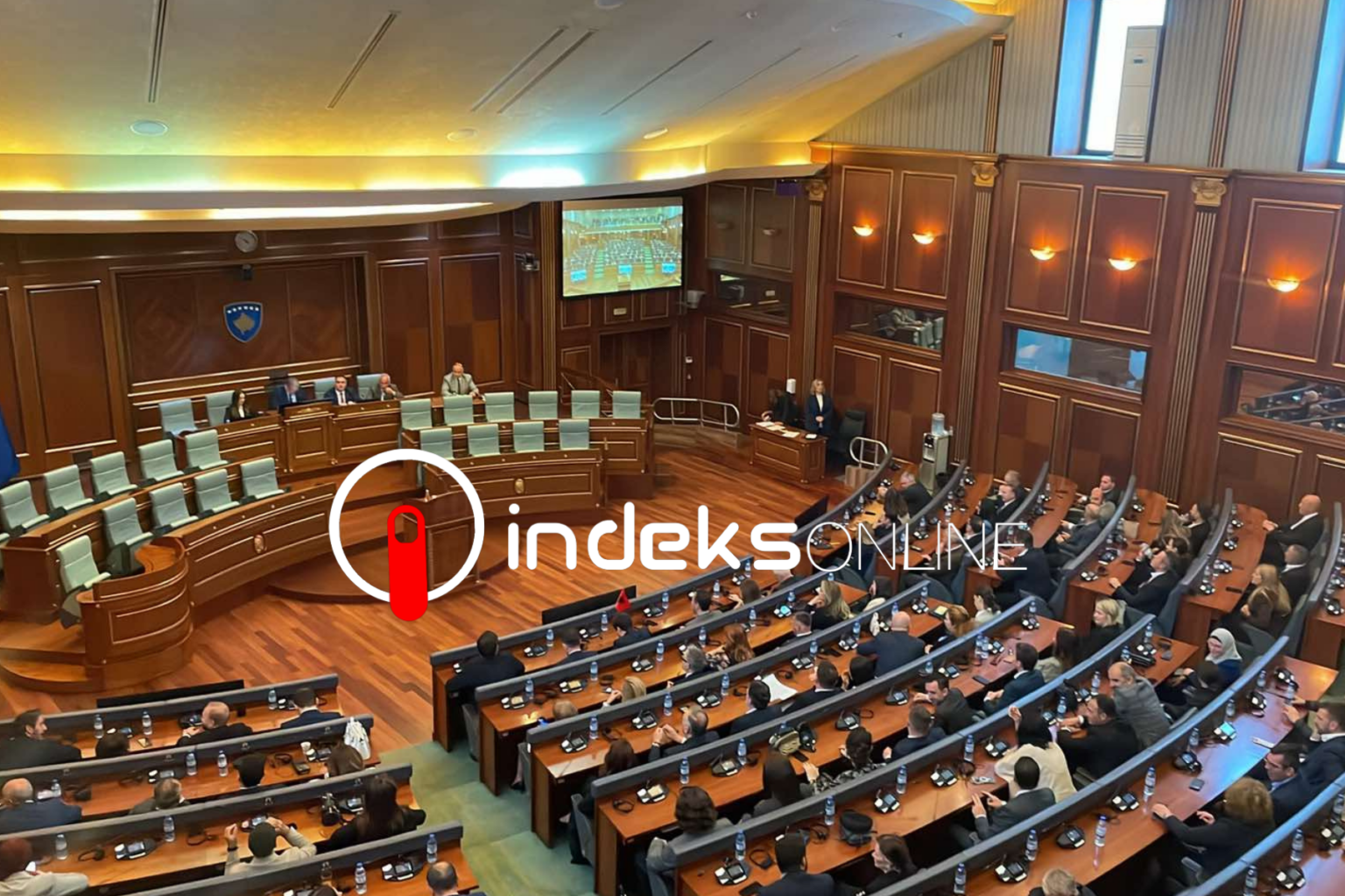 Civil society reacts to the blockade in parliament: The institutional crisis has crossed all limits