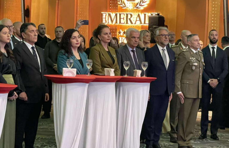 Ko te Ambassador hou o Itari, a Maurizio Antonini, i kii ko te Itari ...