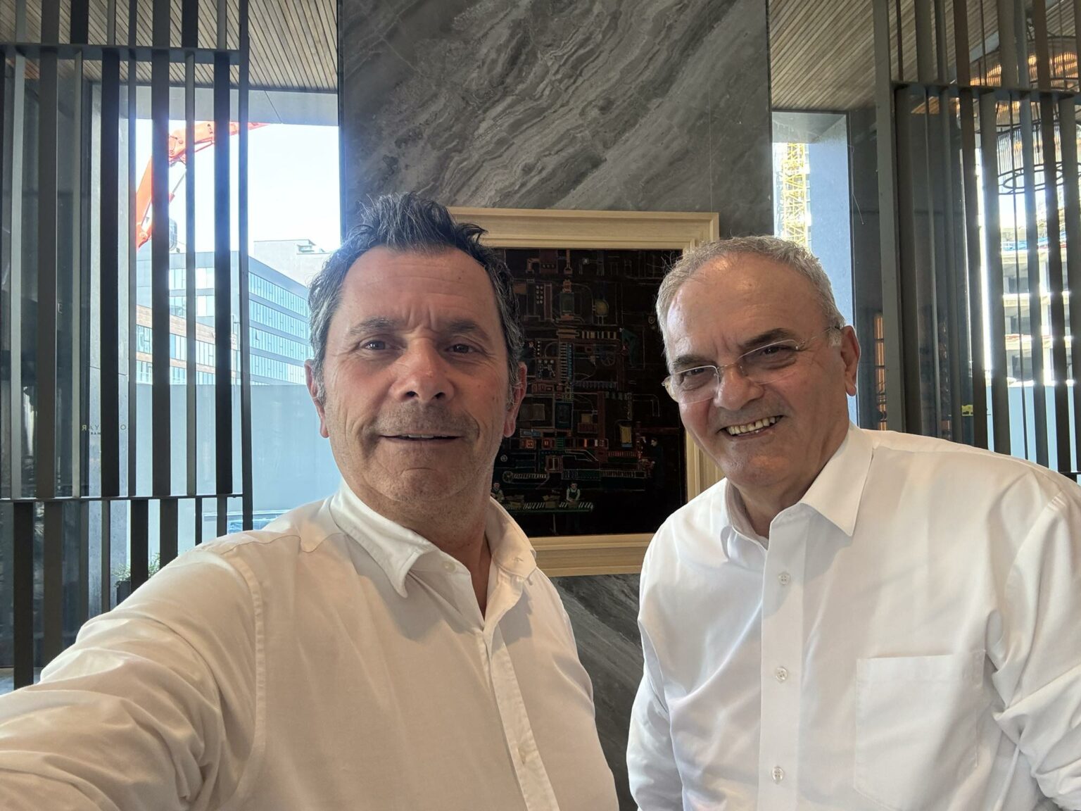 Martin Berishaj intervistohet nga Prokuroria Speciale, avokati Tomë ...