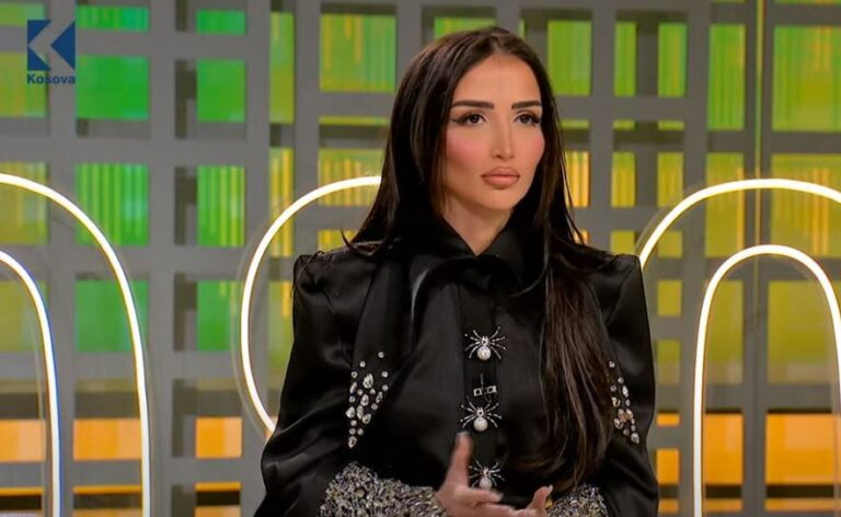 Xheneta Fetahu e tepron me fotoshop, ndjekësit vërejnë ndryshime të ...