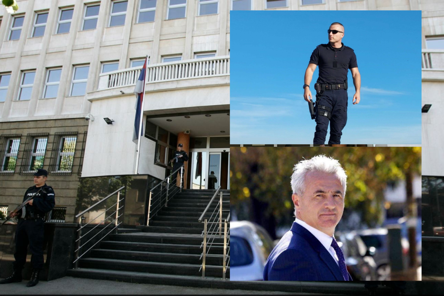 Ish-pjesëtari i NJSO-së, Arbnor Spahiu, niset drejt Suboticës për t’u ...