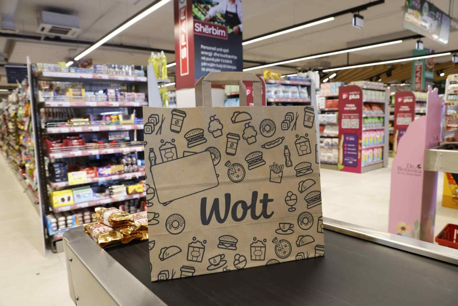 Si po e fuqizon Wolt një epokë të re të tregtisë për bizneset kosovare ...