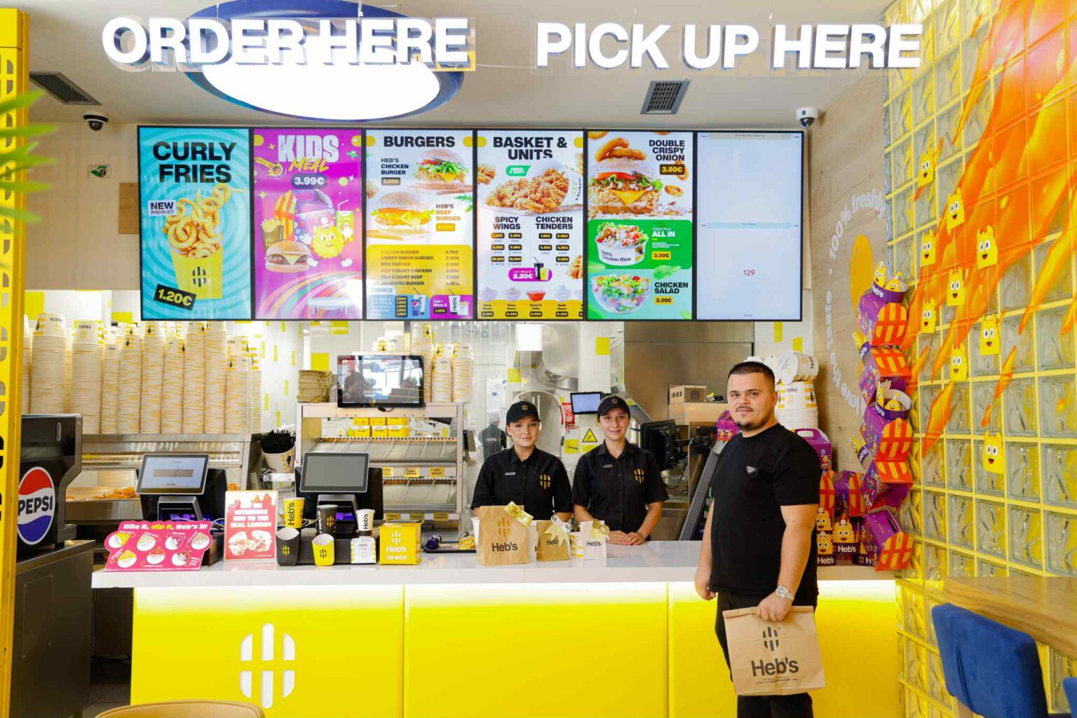 Even for the supermarket chain SPAR , an international brand that ...