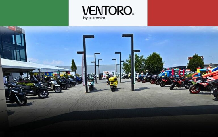“Ventoro and AutoMita” bring the latest collection of Italian ...