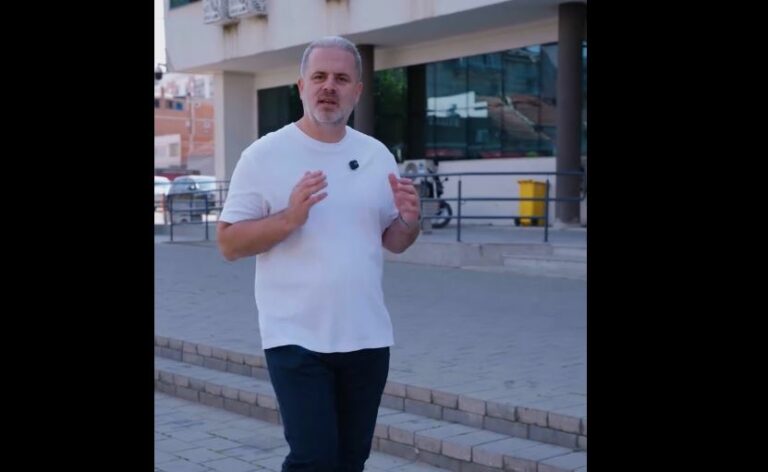 Visar Azemi: Po kandidoj për kryetar të Ferizajt me vullnet e plan ...