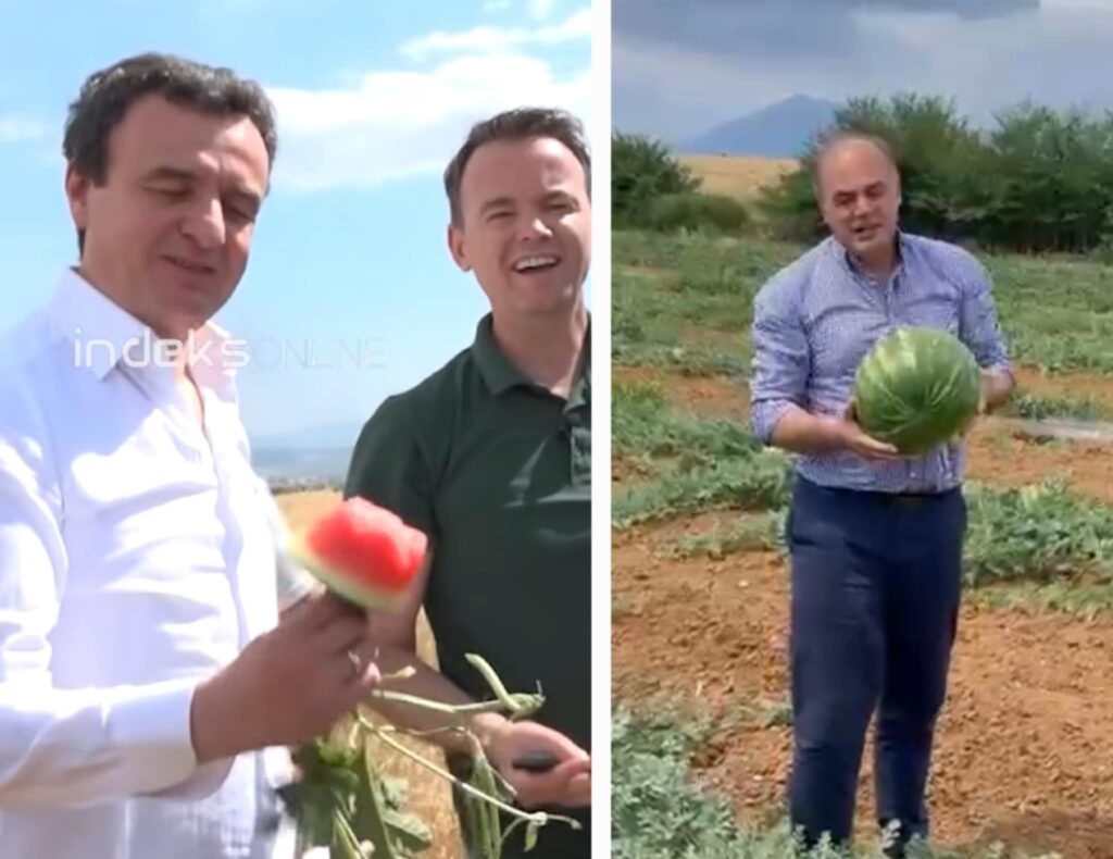 Enver Hoxhaj “diss” Albin Kurtit: Bostani i parë nga Suhareka, më i ...