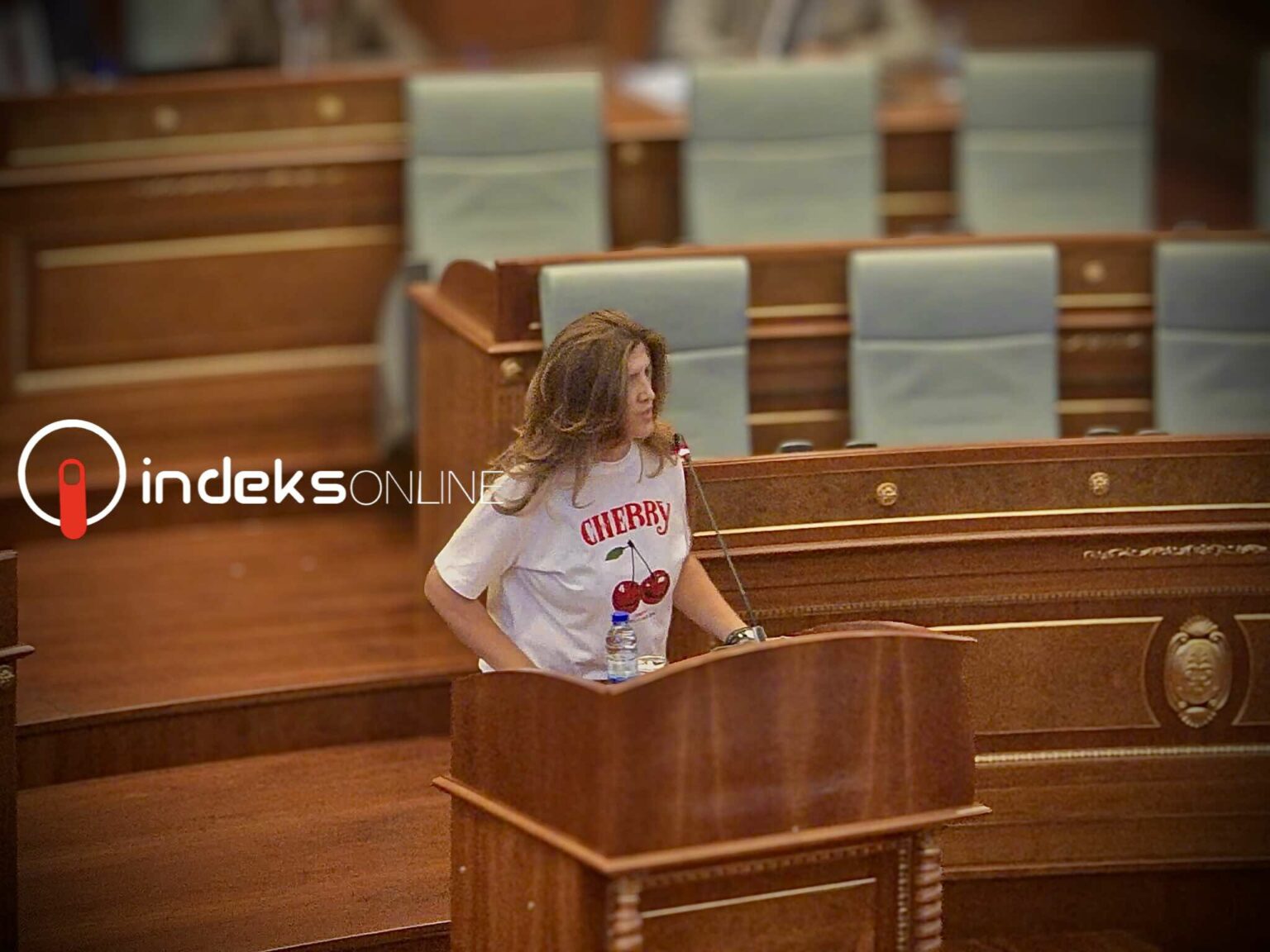 Ganimete Musliu: I thash Avni Deharit, ose flasim të gjithë ose s’flet ...