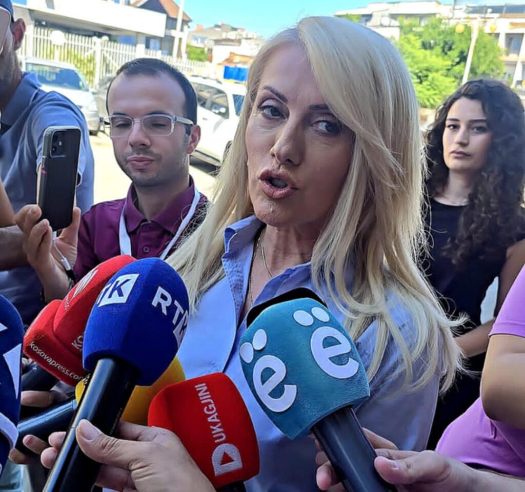 Izmaku: Ons sal binne die vergadering stem, maar ons sal sien of daar 'n politieke ooreenkoms is.