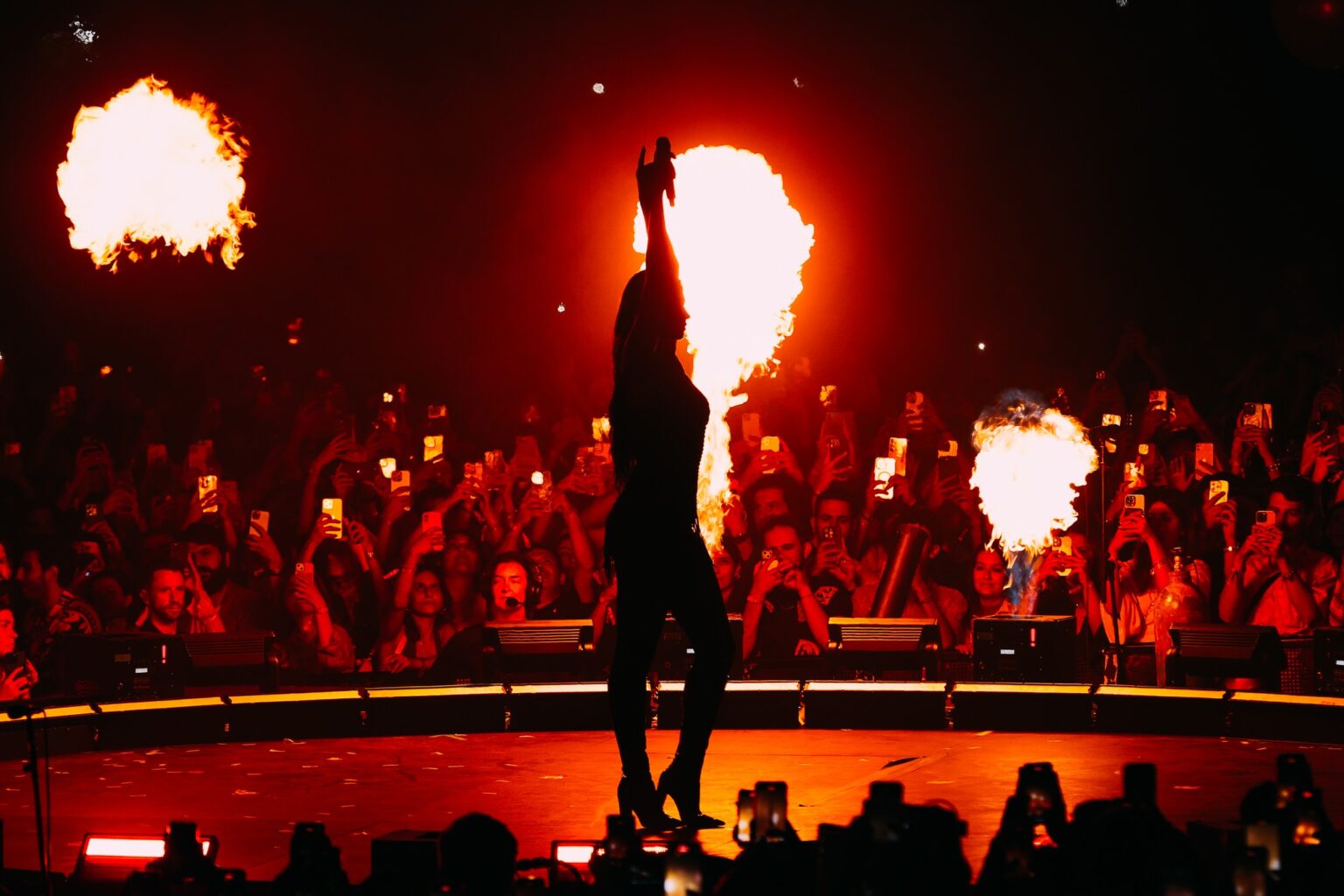 Tri net të paharrueshme të “Sunny Hill” kthyen Kosovën në qendër të ...