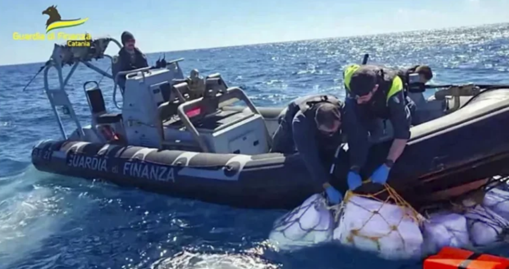 Marekani na Ecuador zanasa zaidi ya tani 10 za kokeini