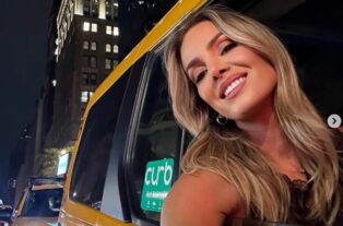 Ko te tauira Afërdita Dreshaj e mohiotia ana ko tetahi o nga wahine ...