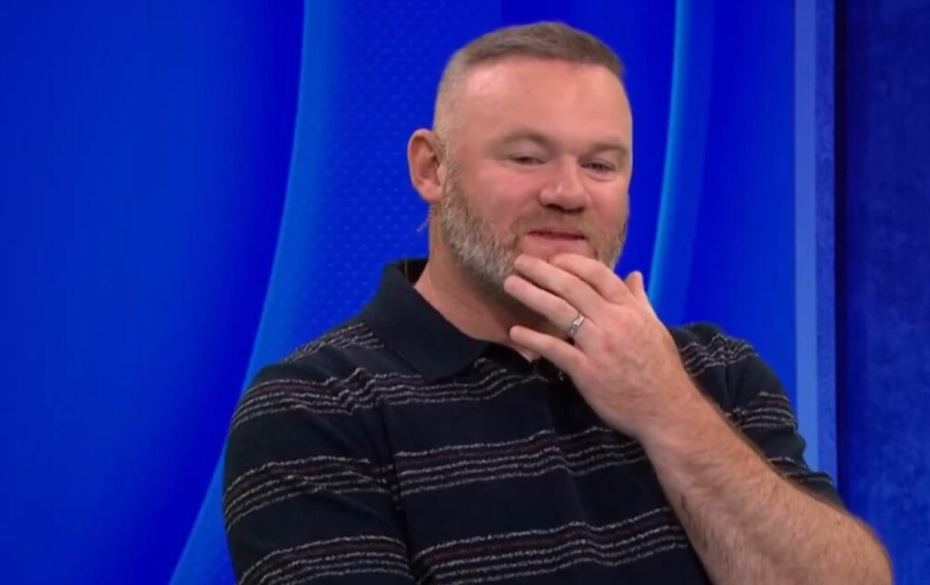 De Ingelske fuotballegende Wayne Rooney hat it Premier League-seizoen ...