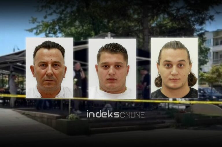 Hierdie Sondag is dit drie weke sedert die drievoudige moord in Gjilan.