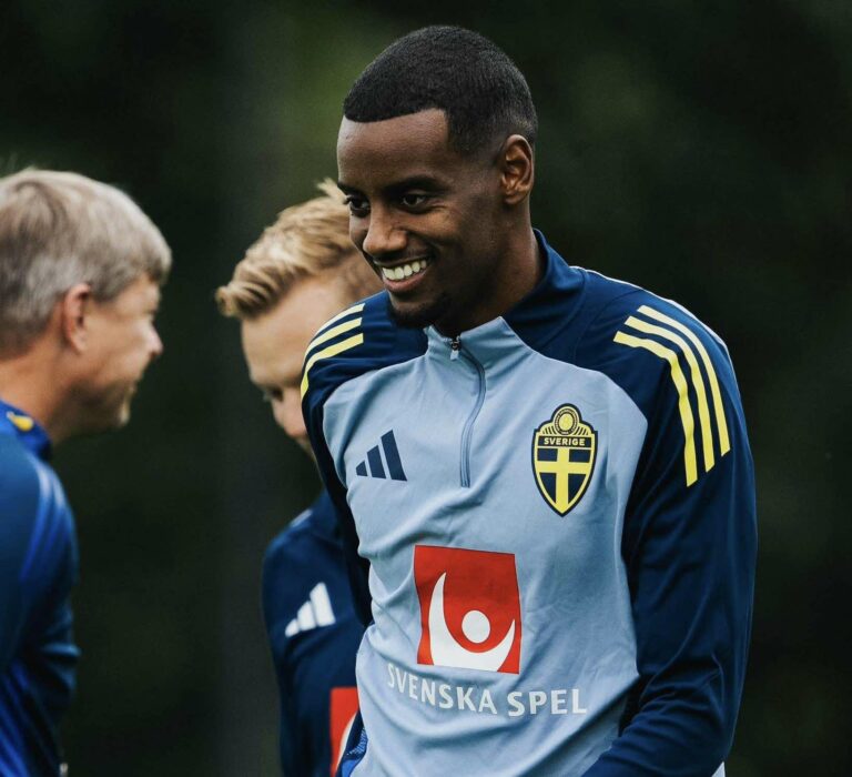 Ndeshja ndaj Kosovës, Suedia ka një lajm për Isakun – Indeksonline.net