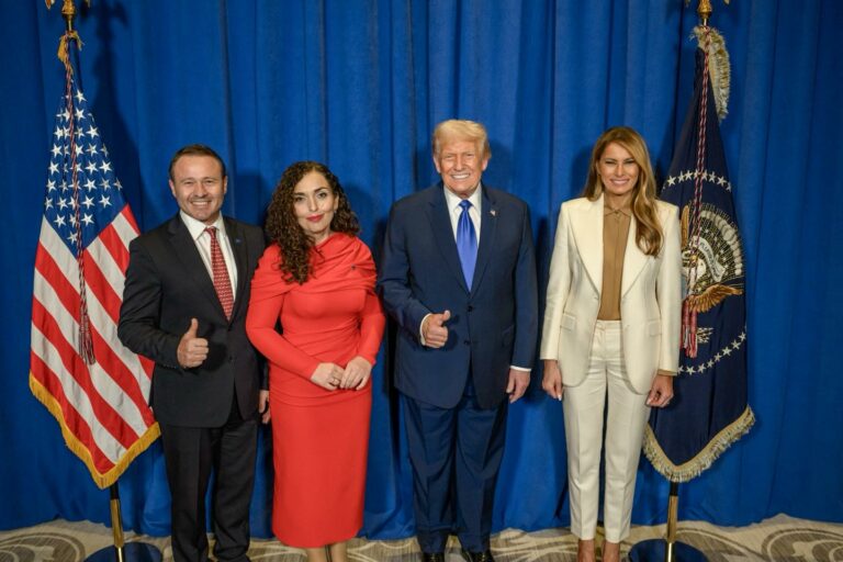 Osmani takohet me Trumpin: Miqësia dhe aleanca me Shtetet e Bashkuara ...