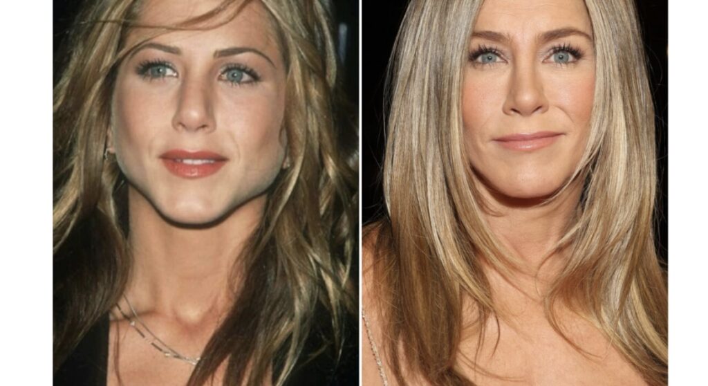 56 of 36? Jennifer Aniston onthult de geheimen van haar jeugdige uiterlijk