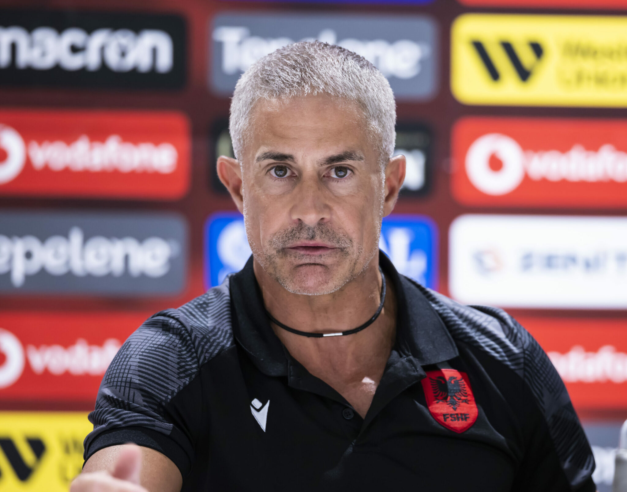 Aan de vooravond van de vriendschappelijke wedstrijd tegen Gibraltar ...