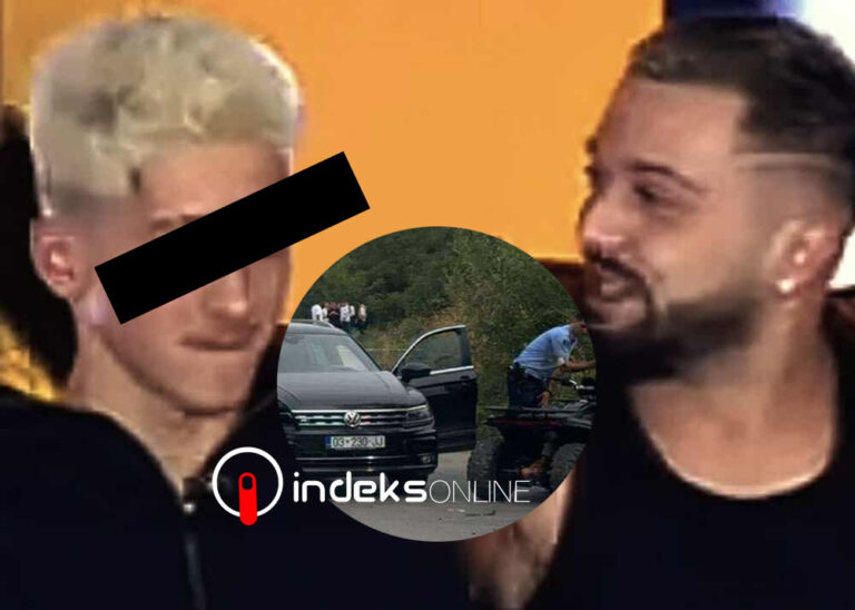 Police provide new details about the accident that killed Gjesti's ...