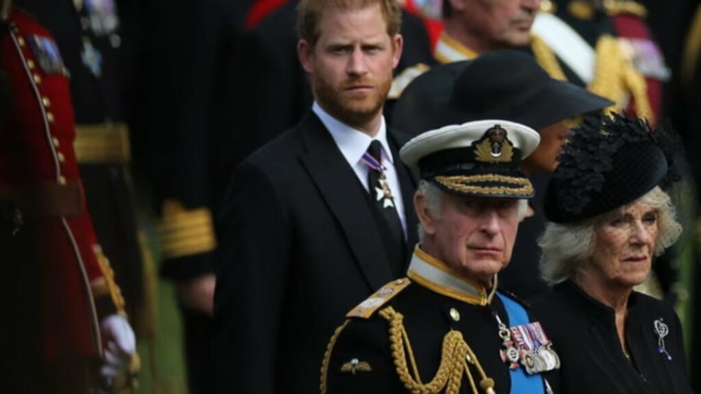 I puta nga awangawanga a Prince Harry mo te ngana ki te tarai i tana ...