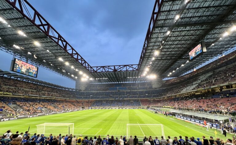 Milan och Inter förbereder stora innovationer för den nya San Siro ...