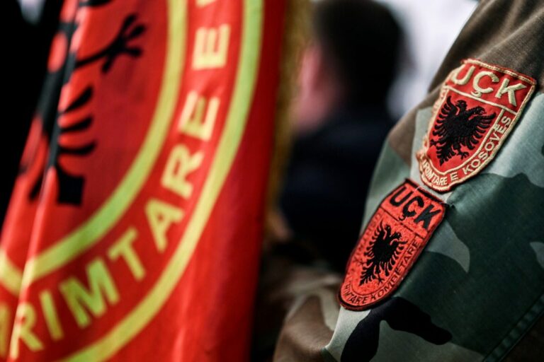 The KLA War Veterans Organization has reacted harshly to the Specialist ...