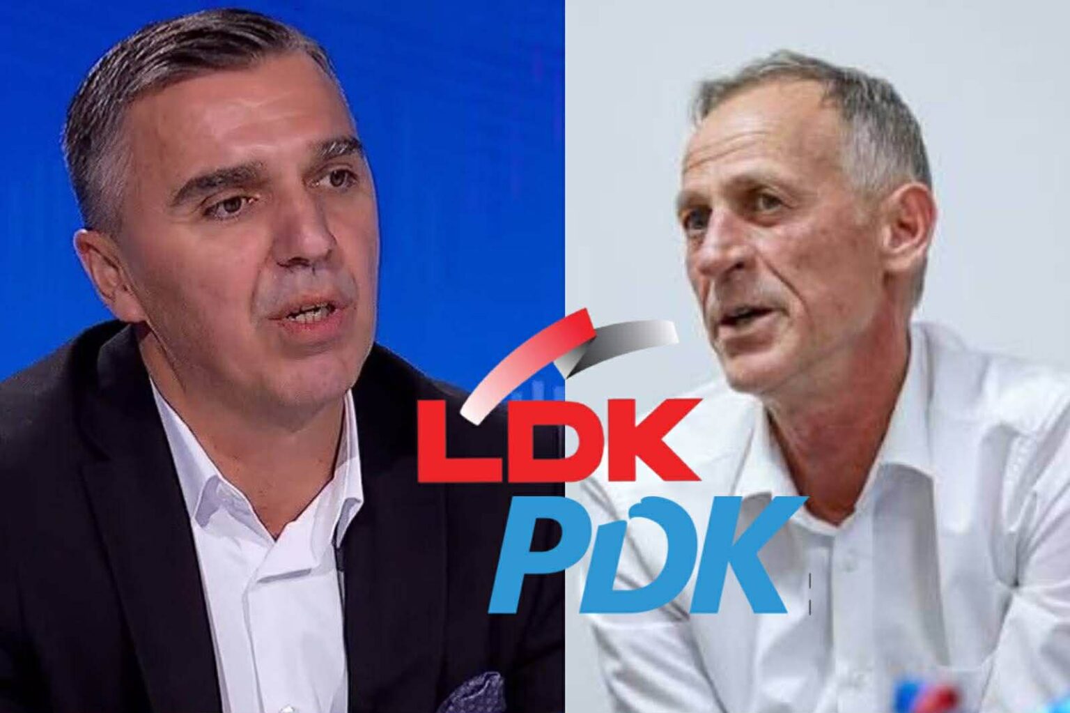 En Fushë-Kosovo Polje se formalizó una coalición política sin ...