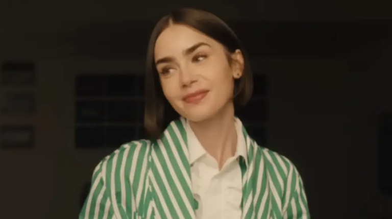 « Emily à Paris », la première de la cinquième saison est sortie