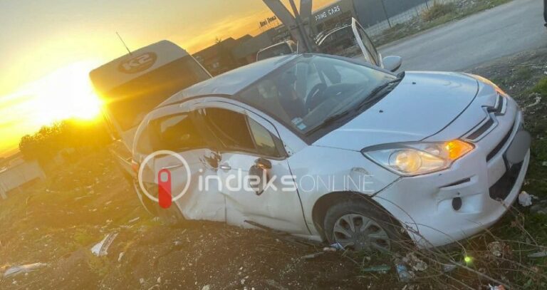 Podeu veure imatges de l'accident a continuació. /IndeksOnline/