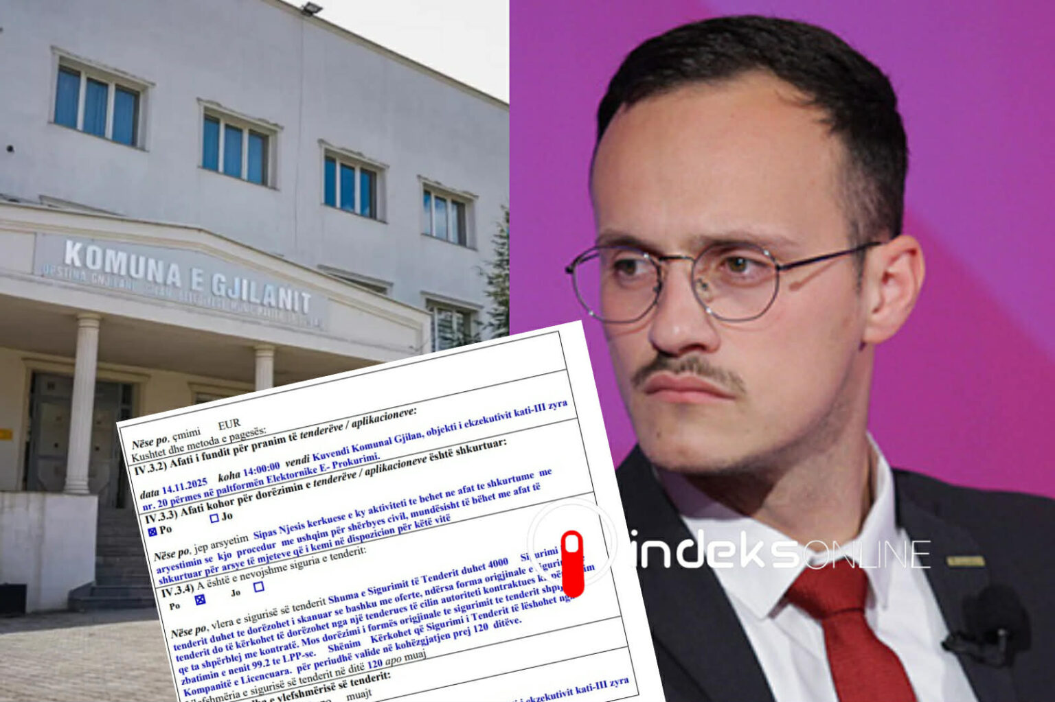 Kua panuitia e te Taone o Gjilan he tono mo te tuku kete kai mo nga ...