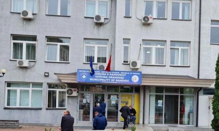 Ko nga pooti o Oketopa 12 i puta he hua tino tata ki te Runanga Taone o Rahovec.