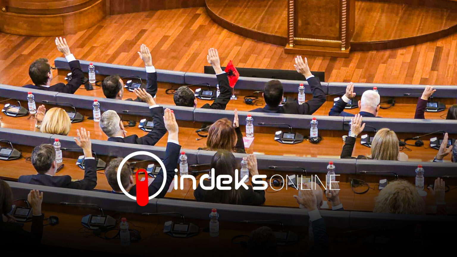 With only a portion of the mail-in ballots left to be counted to ...