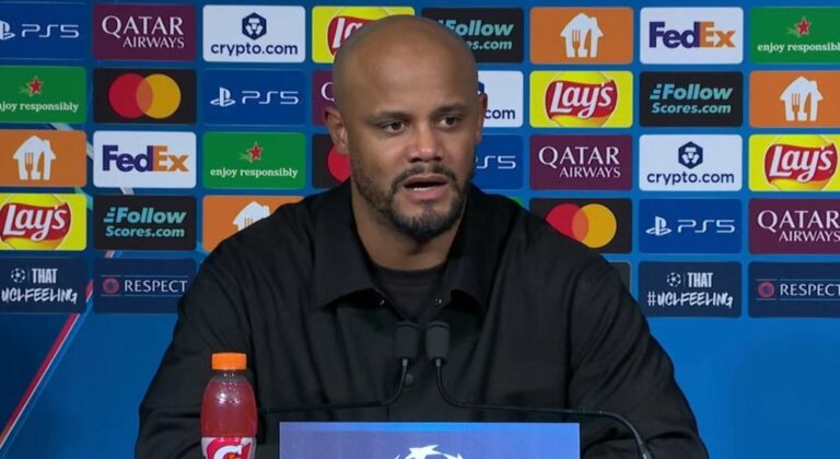 Skuadra e Bayern Munchen mbrëmë mposhti 1:2 kampionin aktual të Ligës ...