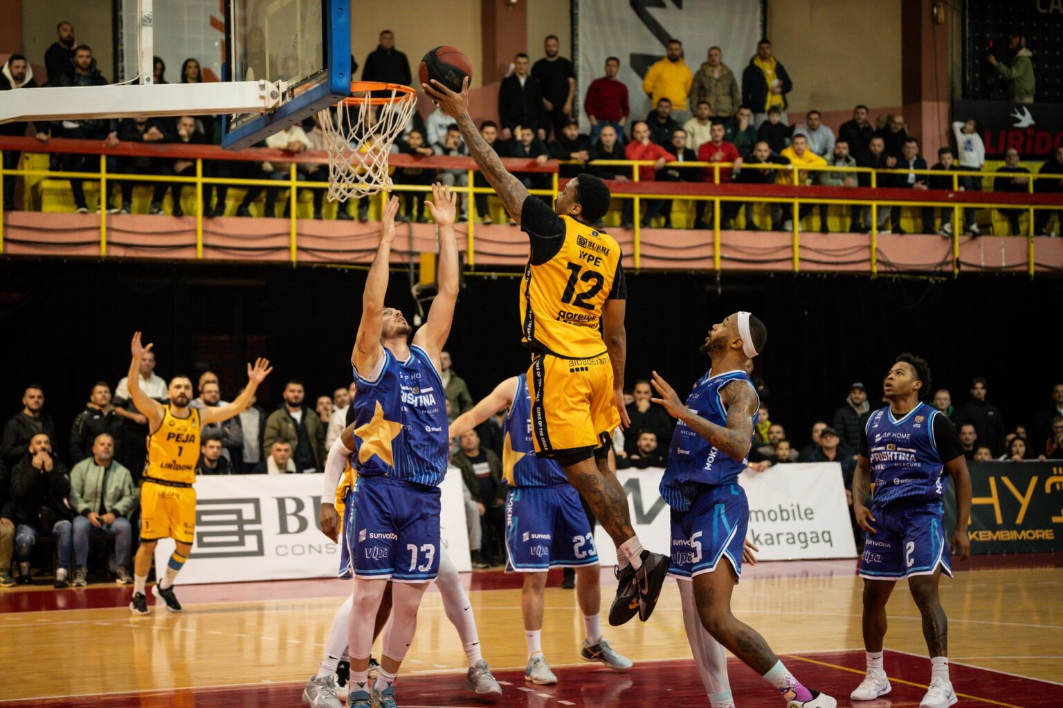 Ko te rima o nga wiki o te ProCredit Super League ka mau mai nga ...