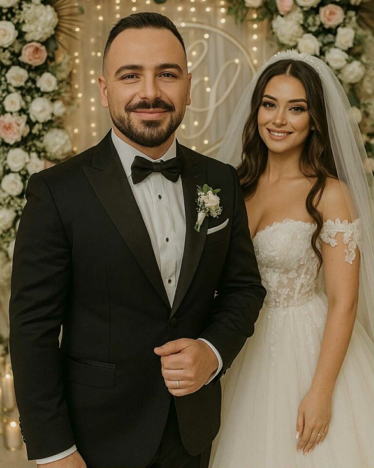 Imazhi që ai publikoi është krijuar përmes inteligjencës artificiale ...