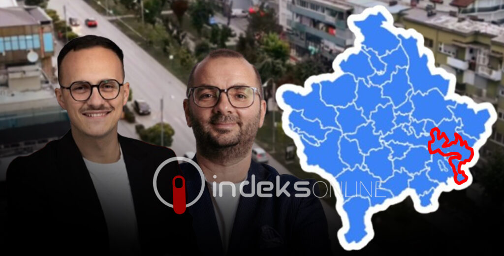 Hyseni ist erneut Bürgermeister von Gjilan; dies ist die Anzahl der ...