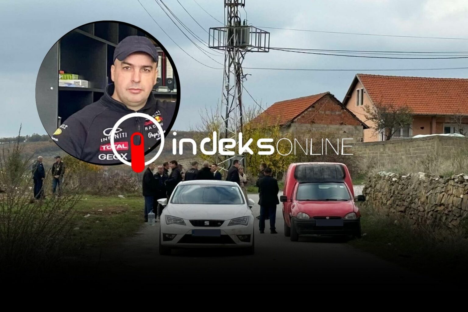 Astrit Isufi nga Sankoci i Drenasit, i dyshuari për vrasjen e dyfishtë ...