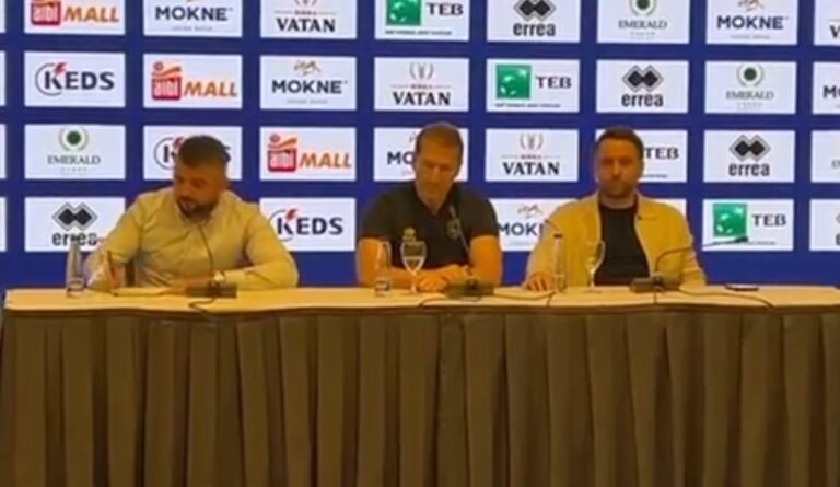 A do të ketë minuta për Rrahmanin dhe Zhegrovën, flet përzgjedhësi Foda ...