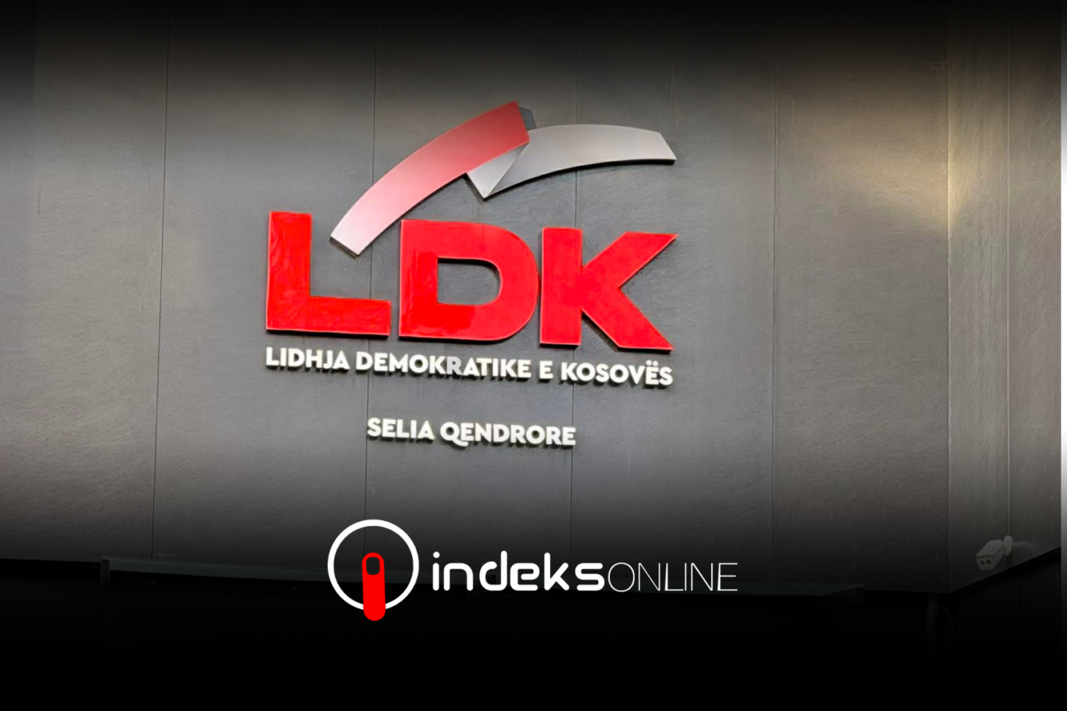 Kurti se terugkeer na die media, reaksie van LDK: Hy het gelieg sonder om 'n oog te knip