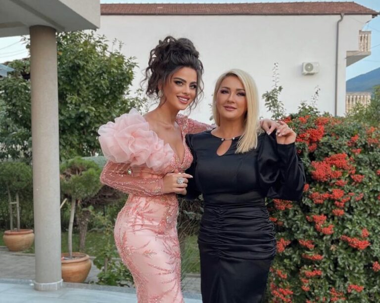 Një vjehërr si Remzie Osmani, ja dhuratat luksoze që i bëri së fundmi ...