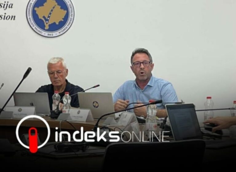 Kërkohet shkarkimi i Sami Kurteshit dhe Alban Krasniqit nga KQZ-ja ...