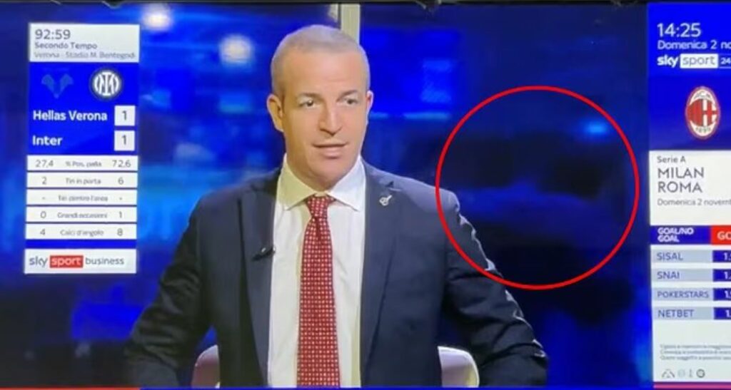 Ua haʻalele ʻo Sky Sports Italia i kekahi mau limahana no kahi kumu hoihoi.