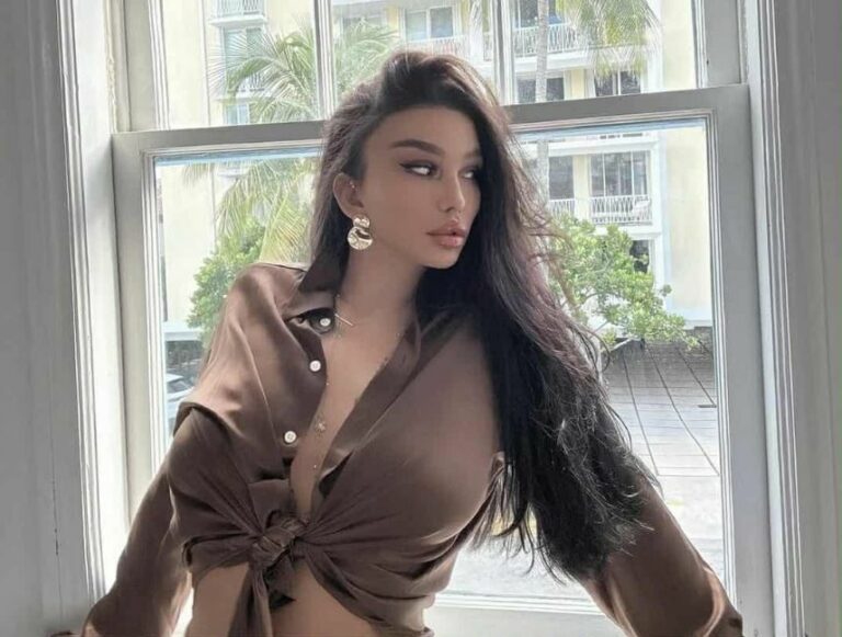 Vildane Zeneli är en av de hetaste modellerna på albanskt territorium.