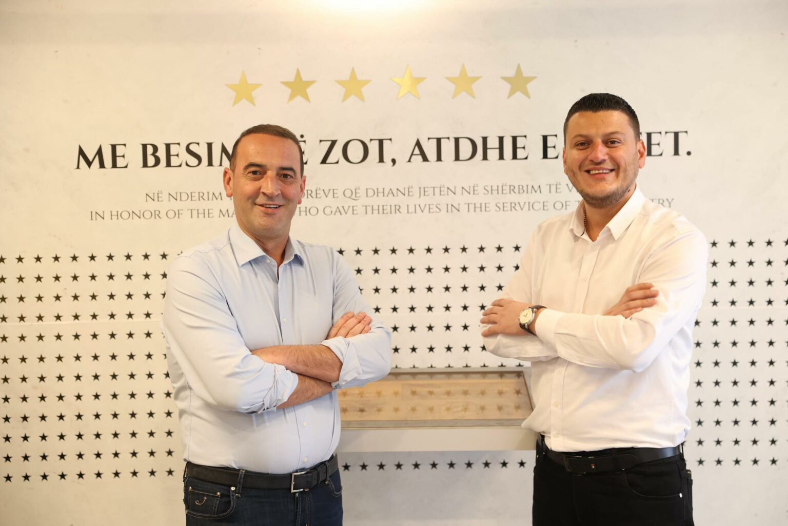 The Alliance for the Future of Kosovo has officially announced the well ...