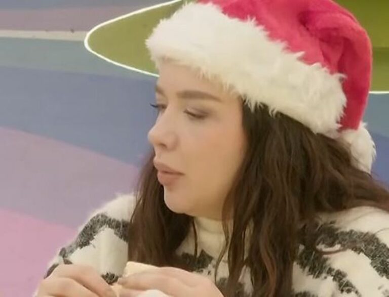 Ubale pakati pa anthu awiri okhala m'nyumbamo, Alba ndi Ludo, wasokonekera.