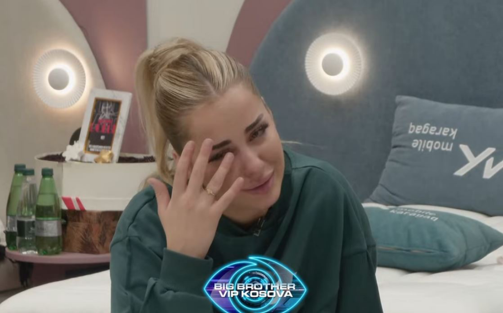 Banorja e shtëpisë më të madhe në vend, Elijona, ka prekur publikun me ...